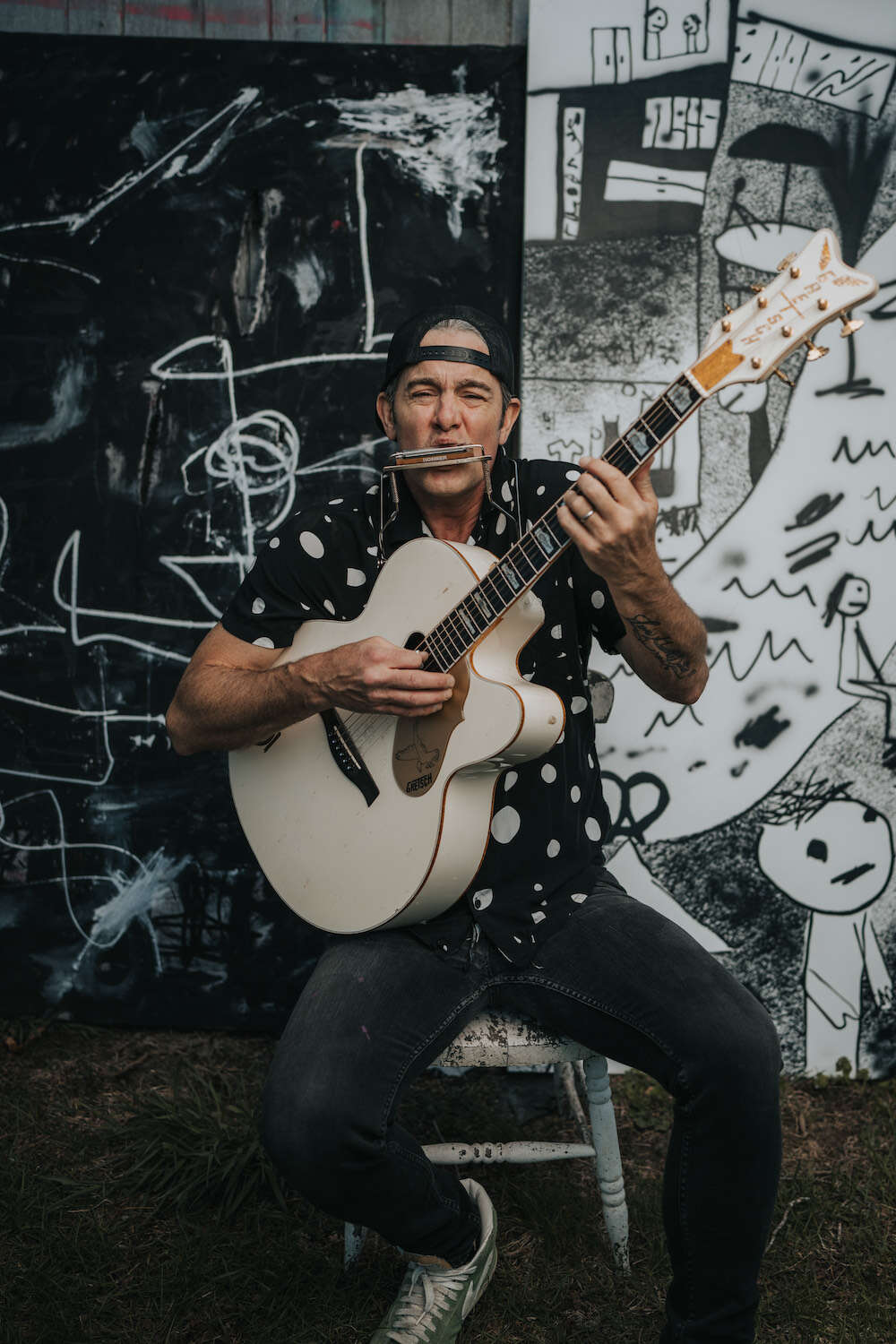 Tickets to see an acoustic and solo performance by G. Love go on sale ...